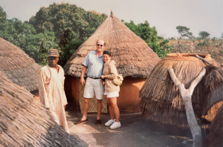 Trailing-Spouse.com | Hanging on & flying high